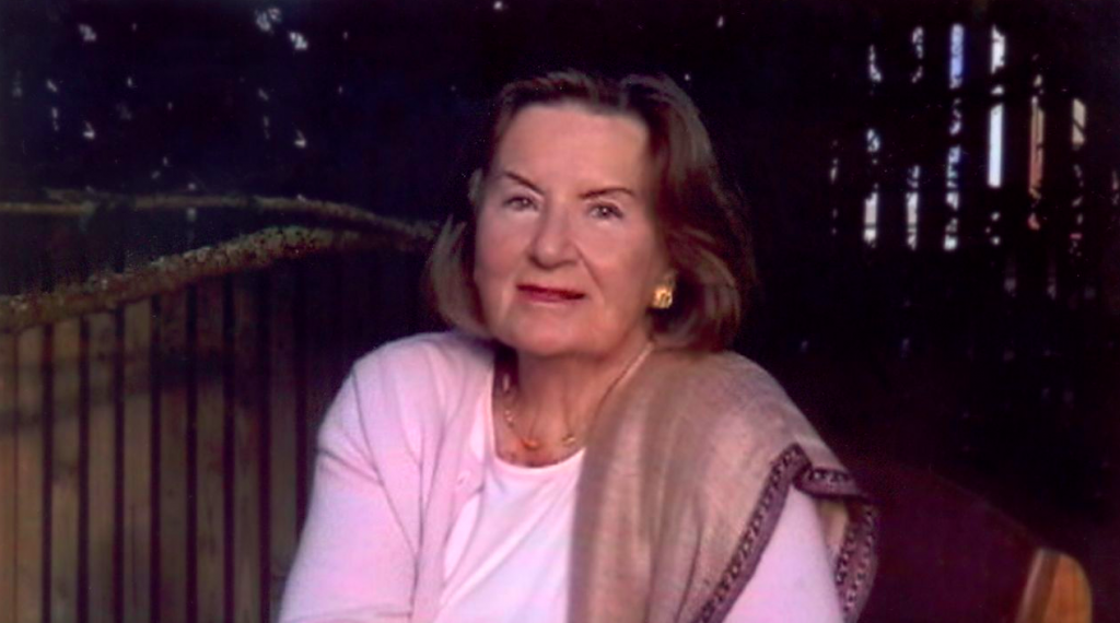 Honoring the Lifetime Achievements of Madame Jeanne Marchig After Her ...